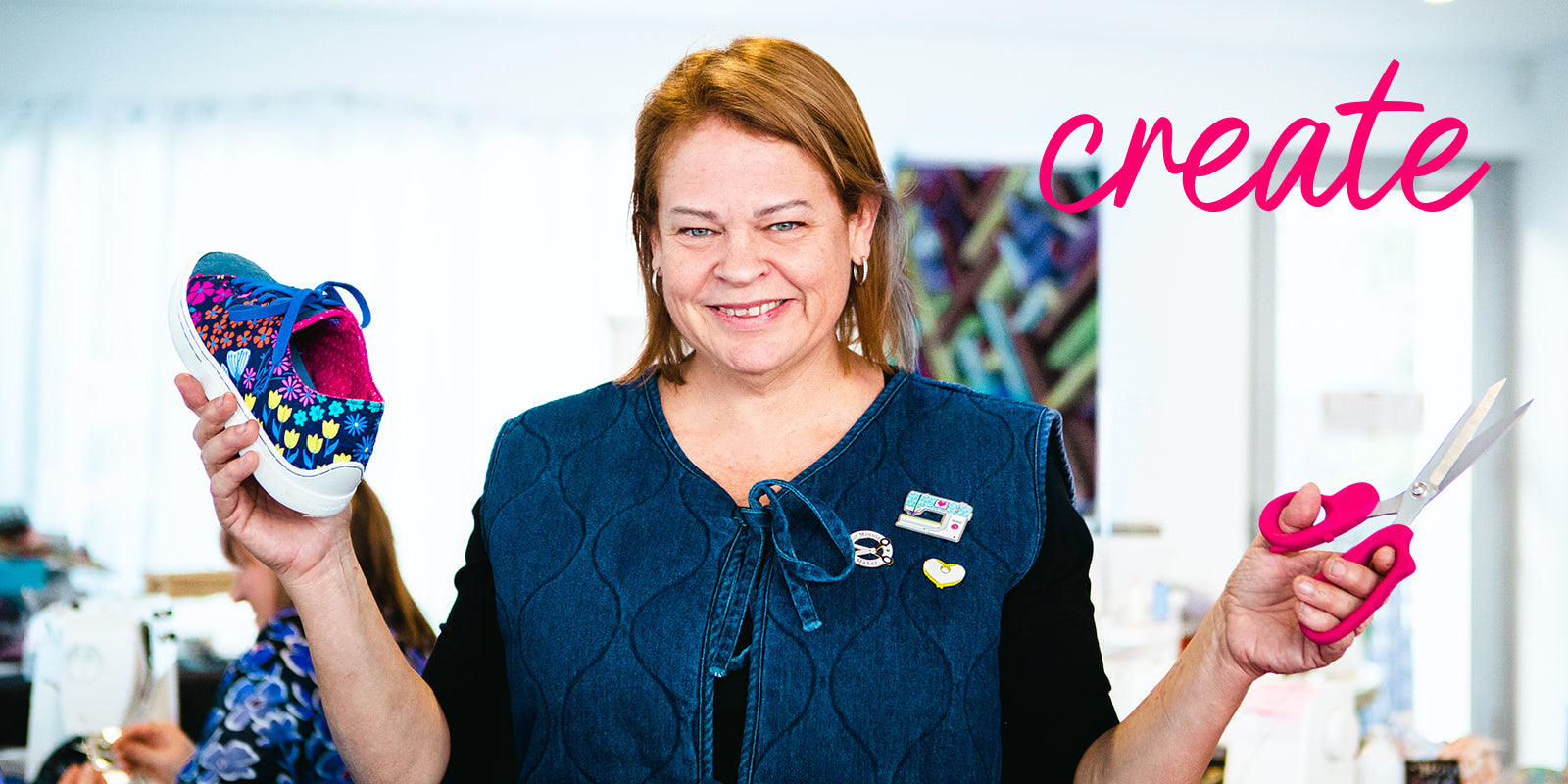 Sneaker Stitch Australia | Sew Your Own Sneakers Kits + Classes