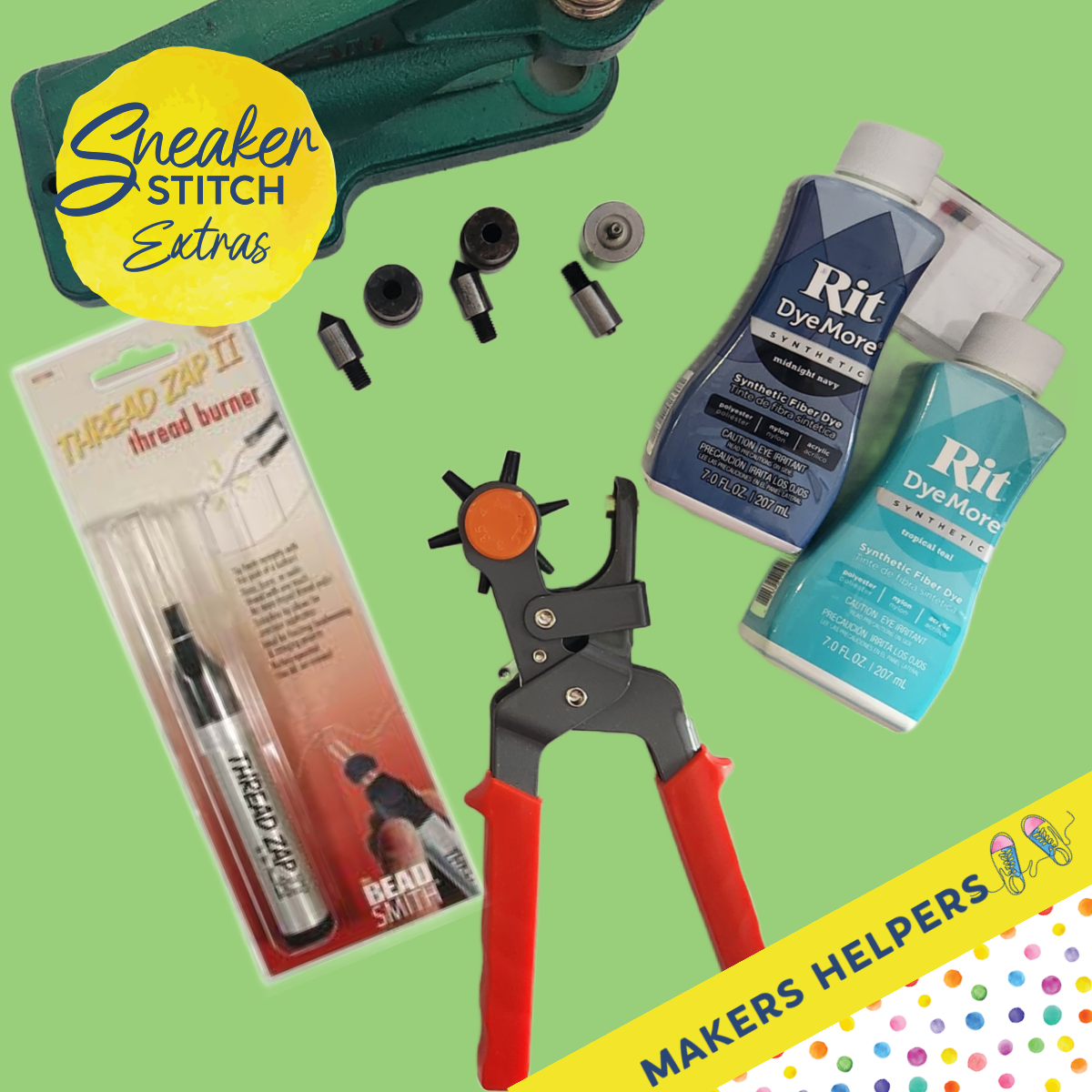 Sneaker Stitch Australia | Sew Your Own Sneakers Kits + Classes